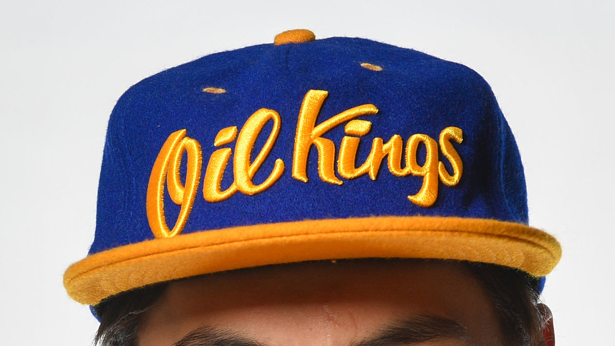 Edmonton Oil Kings Headwear – Page 2 – ICE District Authentics