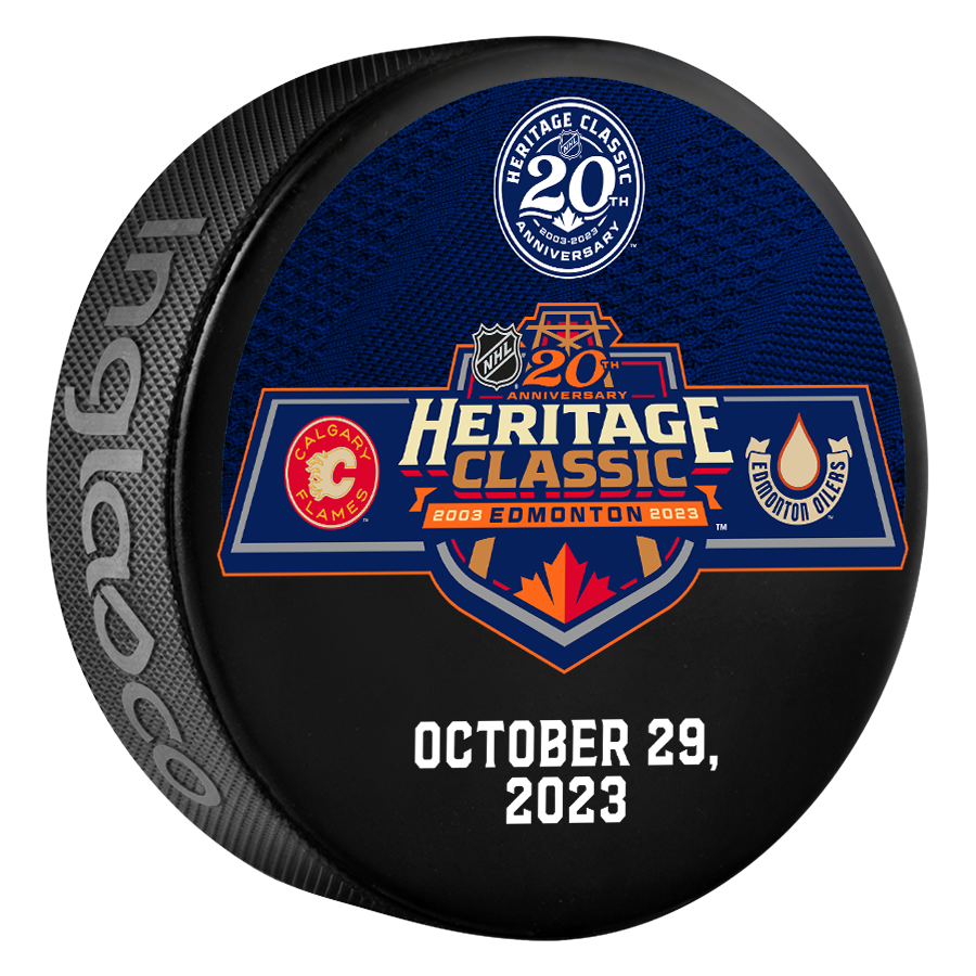 2023 Heritage Classic Novelties – ICE District Authentics