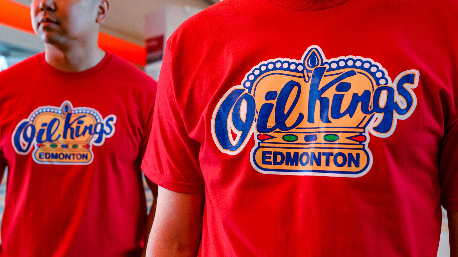 Edmonton Oil Kings | Jerseys, Apparel, Headwear – Tagged "camo"– ICE ...