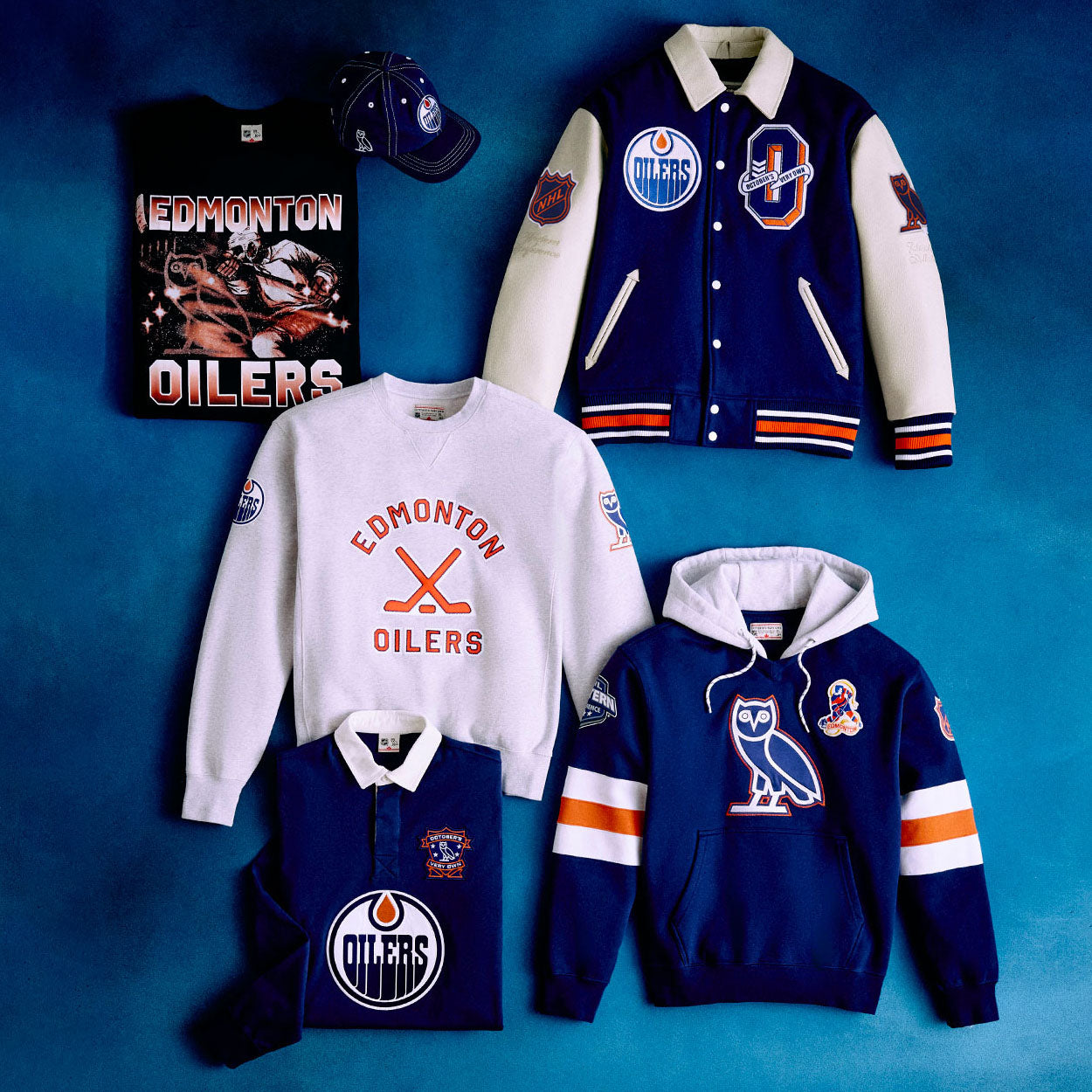 Edmonton Oilers x October's Very Own – Tagged "apparel-jacket"– ICE ...
