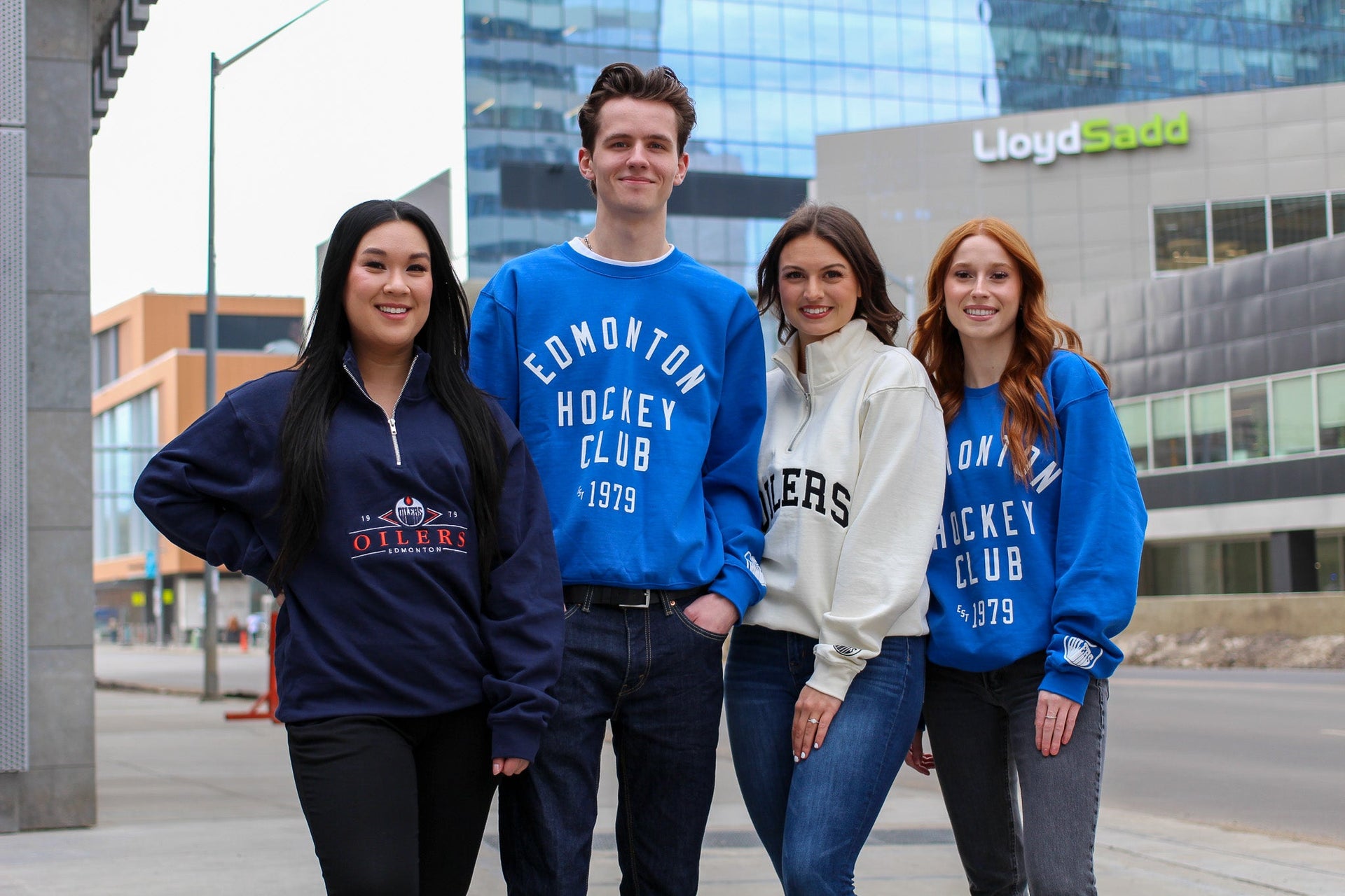 Edmonton Oilers | T-Shirts, Hoodies, Jackets, Crewnecks, Sweatshirts ...