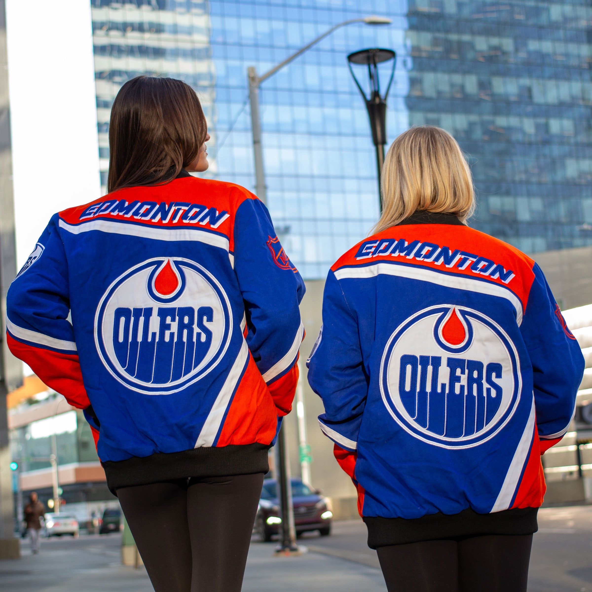 Edmonton Oilers G-III Sports Apparel – ICE District Authentics