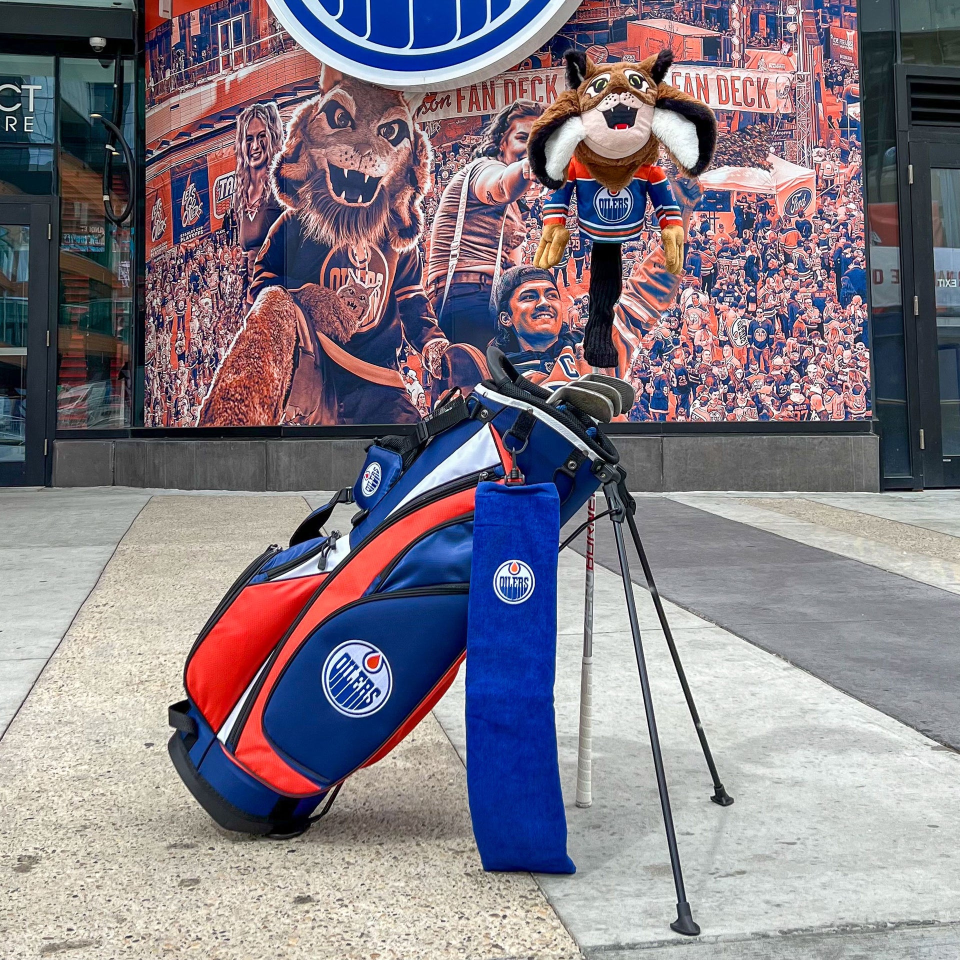 ICE District Authentics | Edmonton Oilers Jerseys, Gear, and Apparel