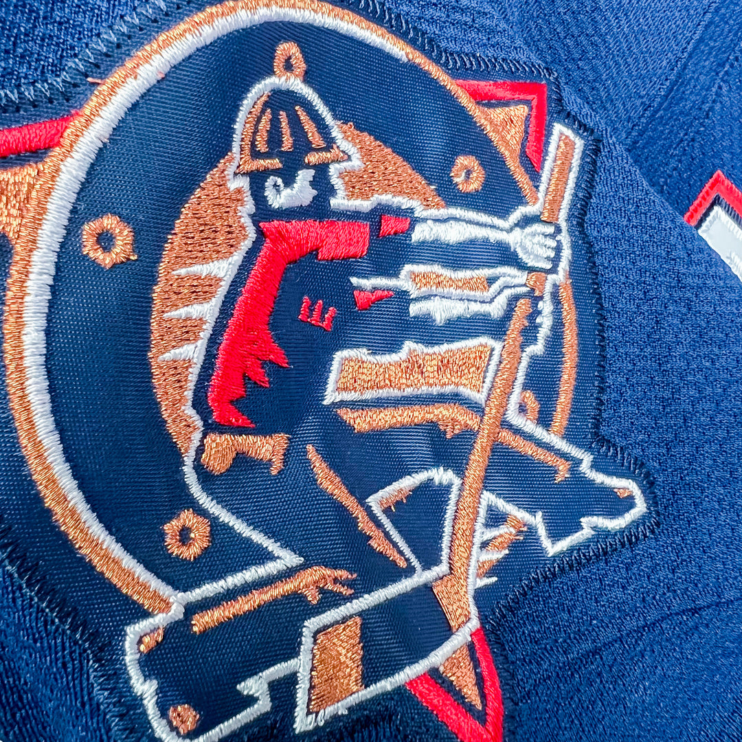 Edmonton Oilers Mitchell & Ness Blue Line Retro Jerseys – ICE District ...