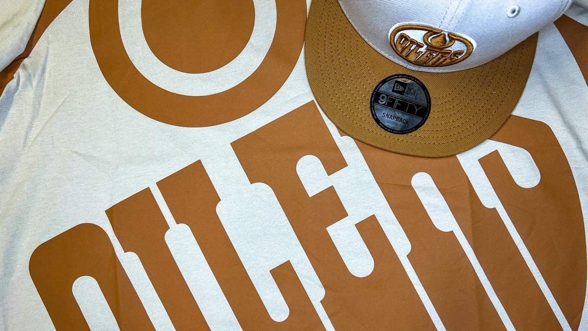 ICE District Authentics | Edmonton Oilers Jerseys, Gear, and Apparel