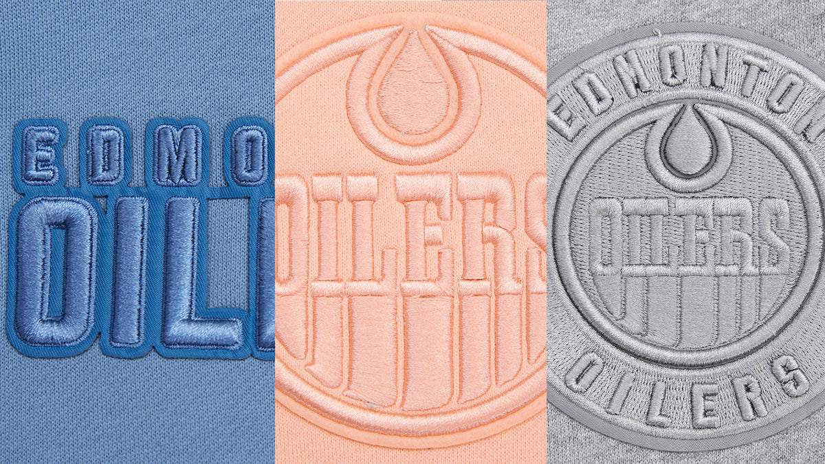 ICE District Authentics | Edmonton Oilers Jerseys, Gear, and Apparel