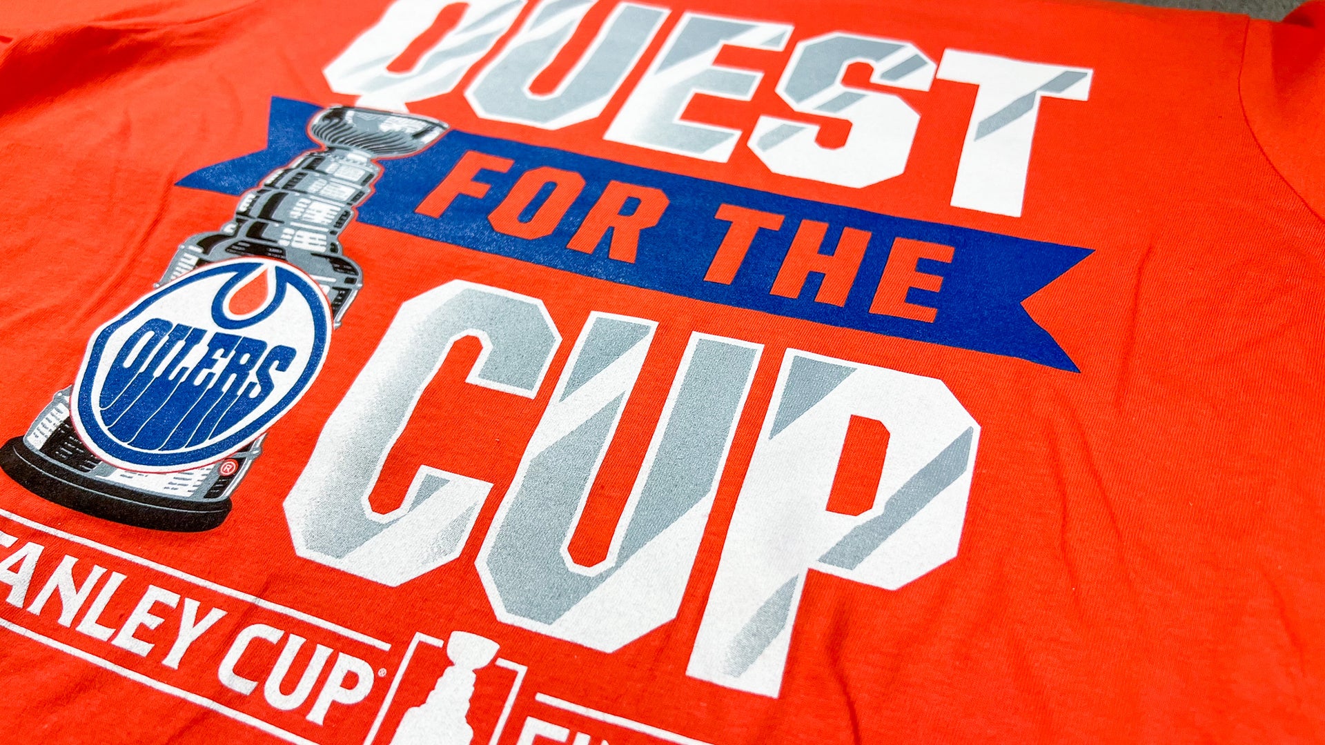 ICE District Authentics | Edmonton Oilers Jerseys, Gear, and Apparel