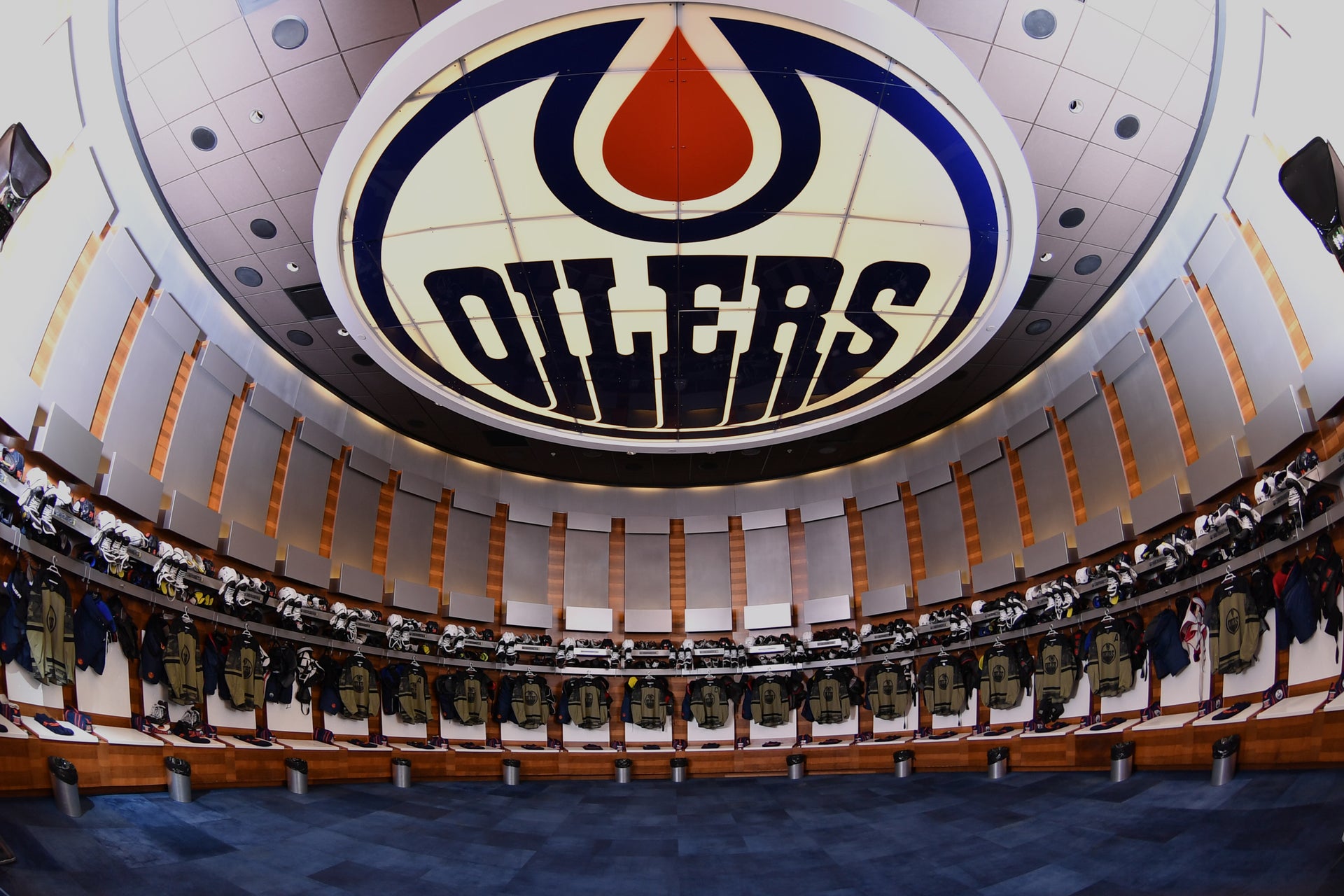 ICE District Authentics | Edmonton Oilers Jerseys, Gear, and Apparel