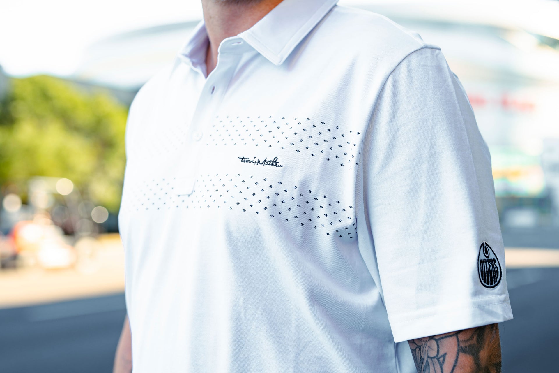 ICE District Authentics | Edmonton Oilers Jerseys, Gear, and Apparel