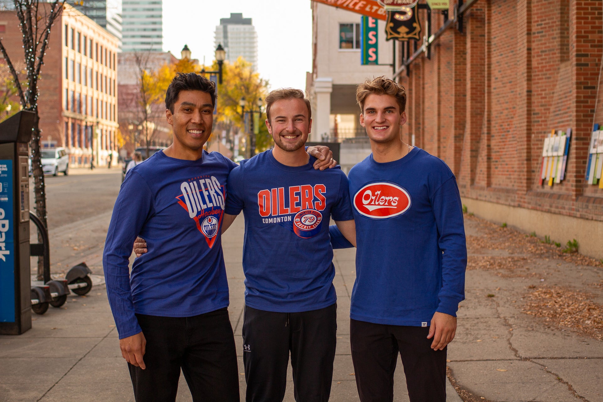 ICE District Authentics | Edmonton Oilers Jerseys, Gear, and Apparel