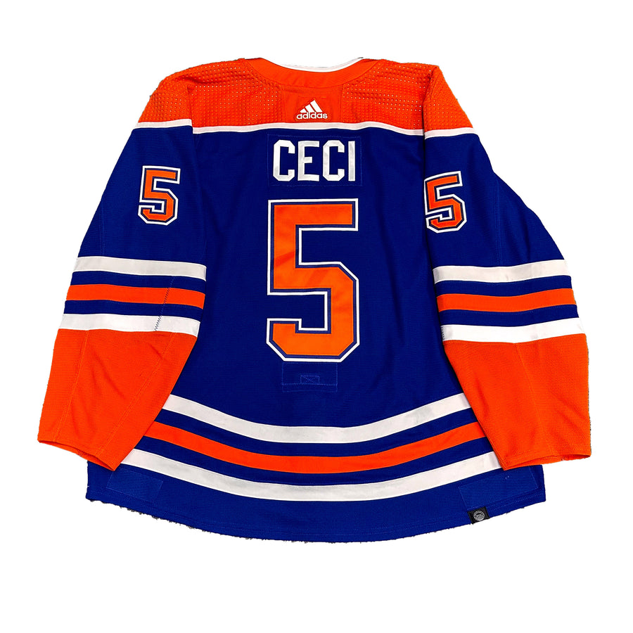 Edmonton Oilers – ICE District Authentics