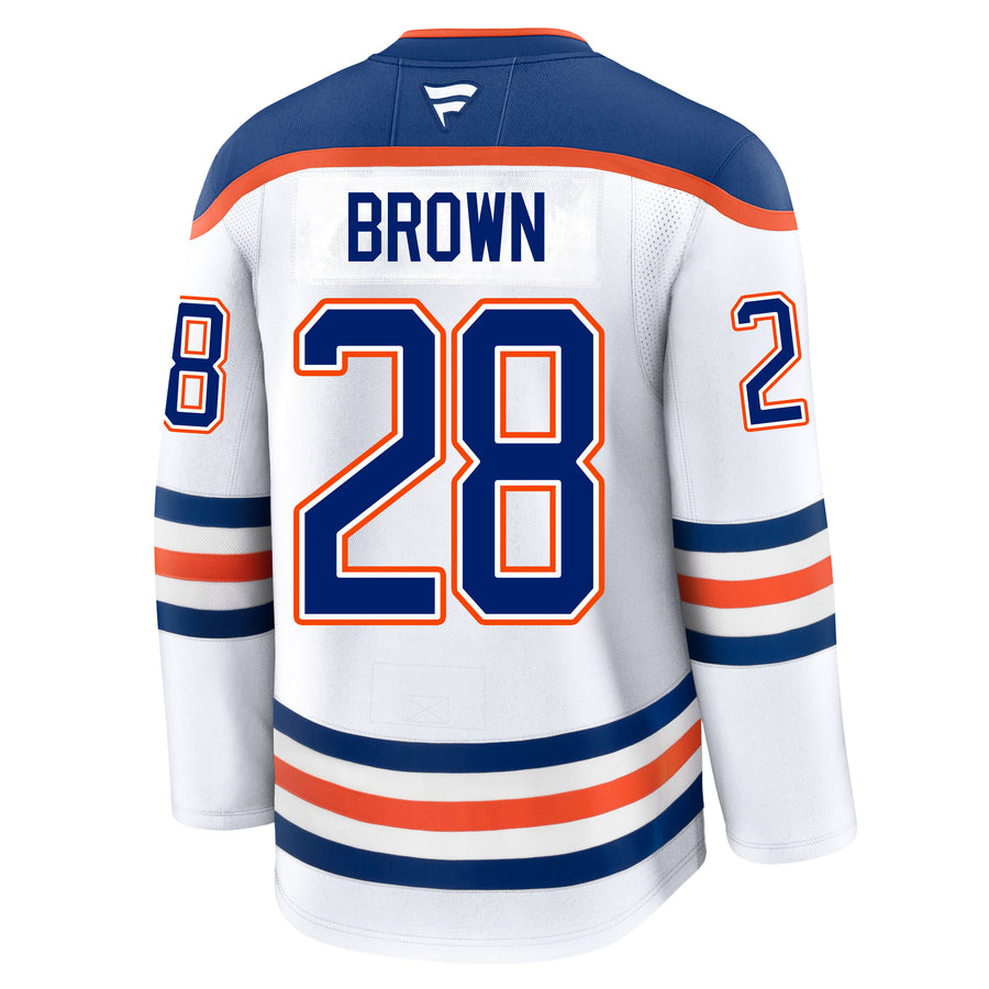 Edmonton Oilers – ICE District Authentics