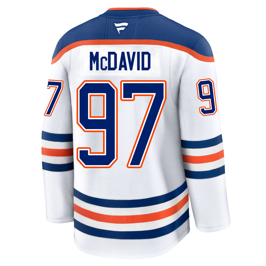 Edmonton Oilers Jerseys | Home, Away, Alternate – ICE District Authentics