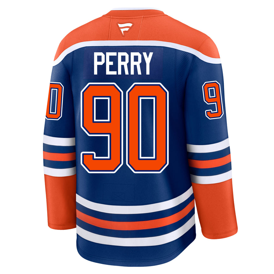 Edmonton Oilers Jerseys | Home, Away, Alternate – ICE District Authentics