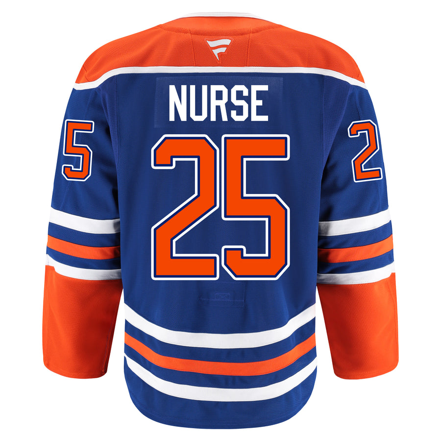 Edmonton Oilers Royal Blue Home Jerseys – ICE District Authentics