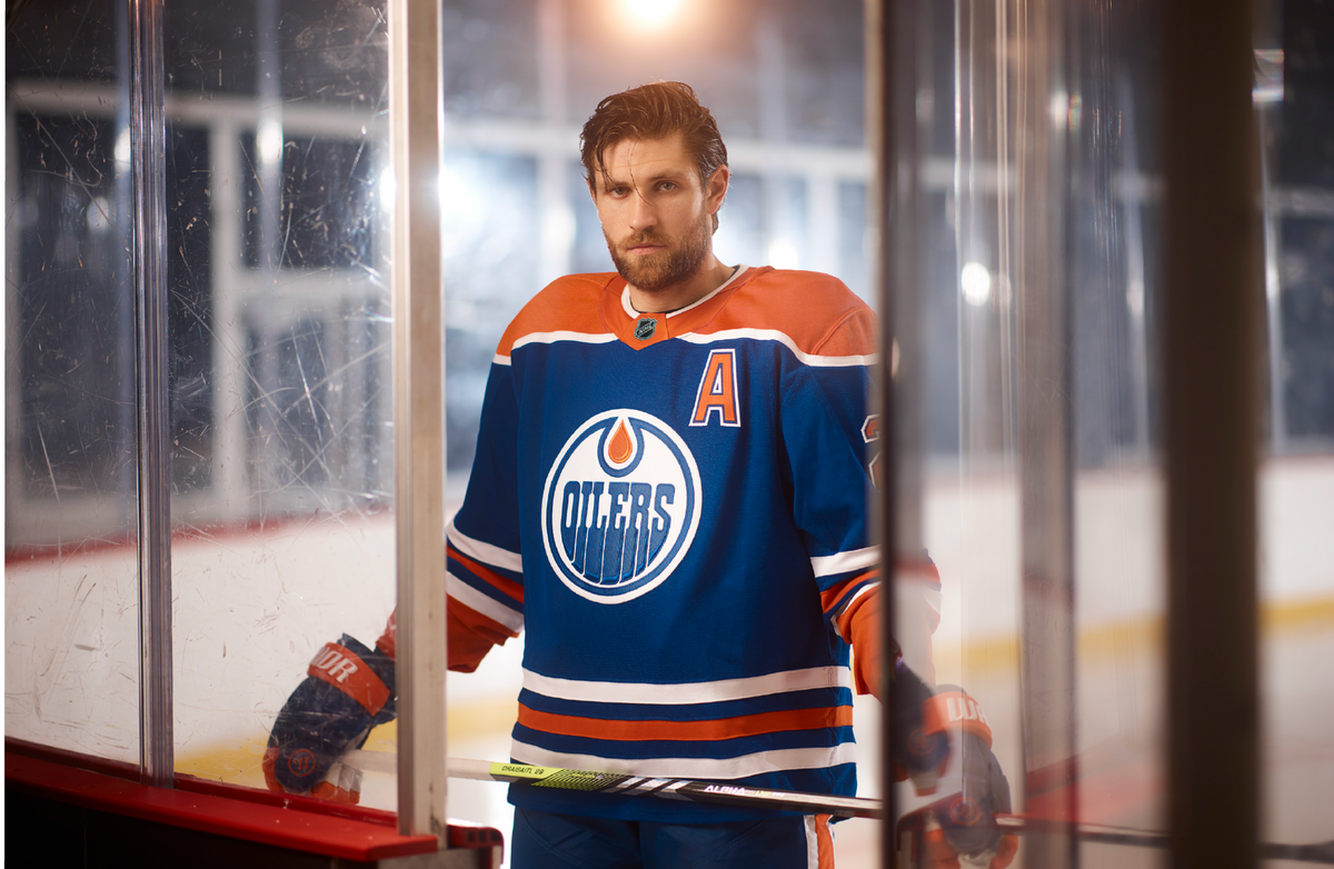 ICE District Authentics | Edmonton Oilers Jerseys, Gear, and Apparel