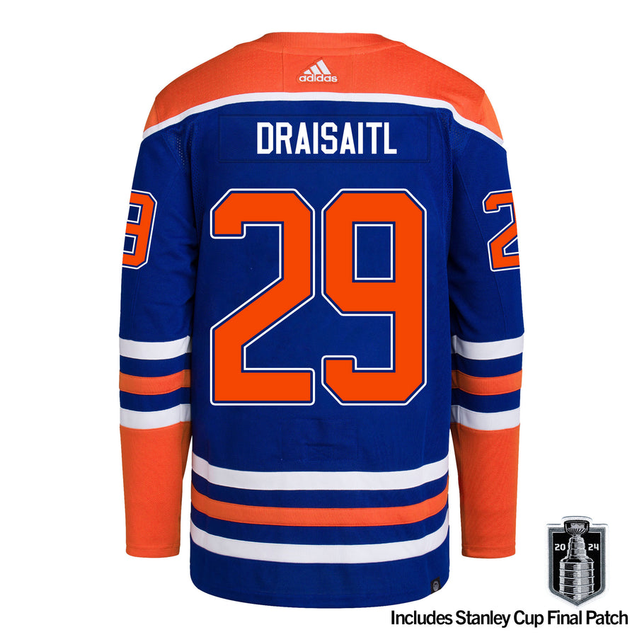 Edmonton Oilers Jerseys | Home, Away, Alternate – ICE District Authentics