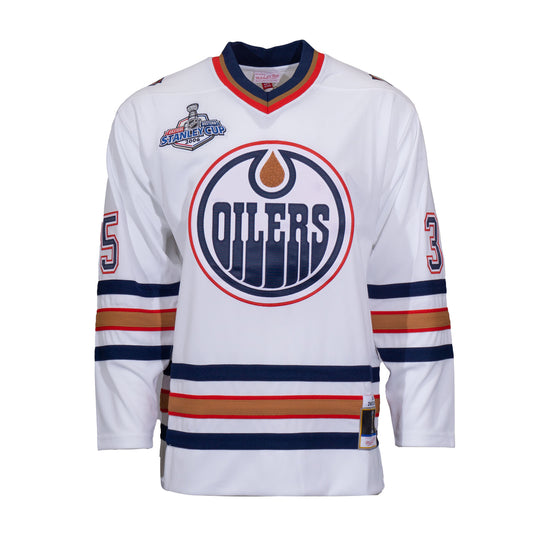 Edmonton Oilers Royal Blue Home Jerseys – ICE District Authentics