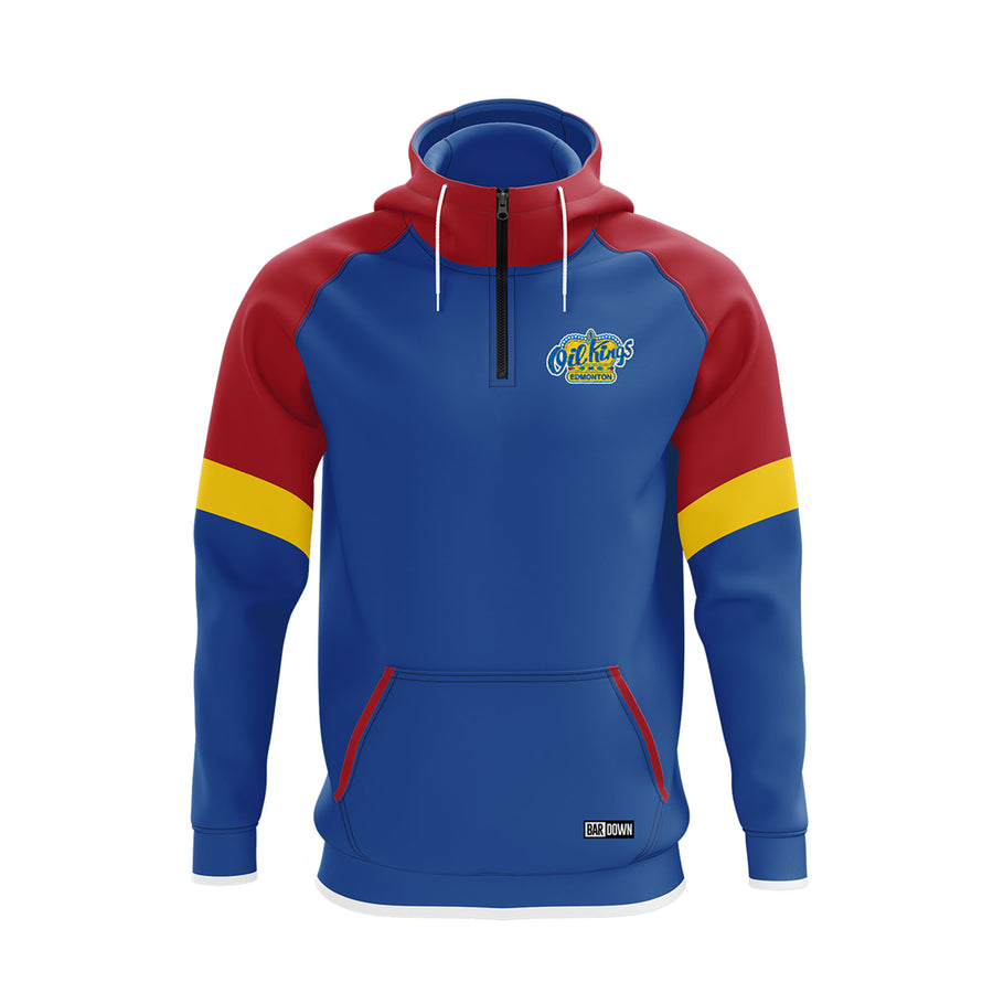 Edmonton Oil Kings | Jerseys, Apparel, Headwear – ICE District Authentics