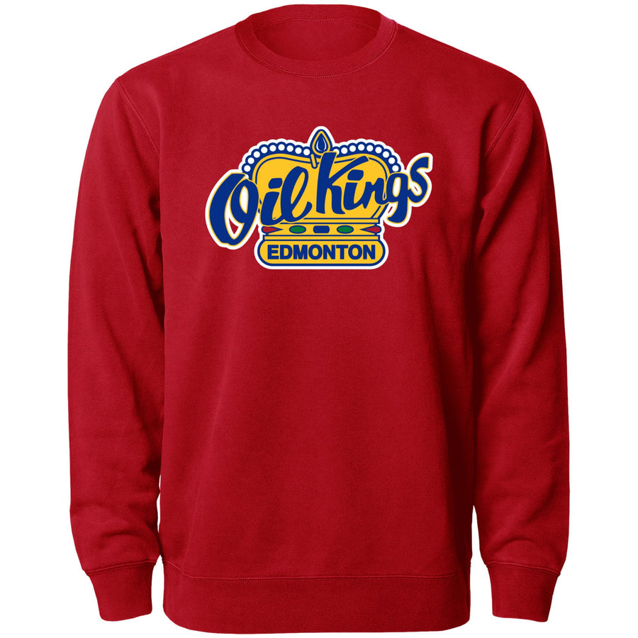 Edmonton Oil Kings | Jerseys, Apparel, Headwear – ICE District Authentics