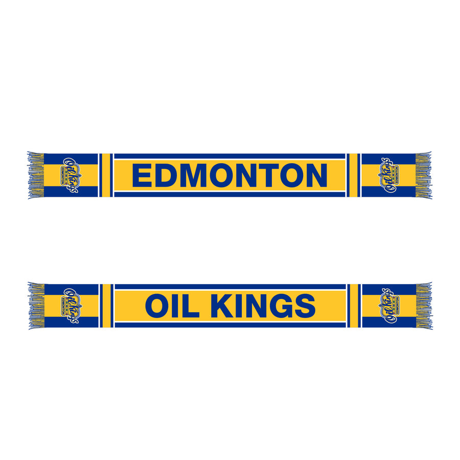 Edmonton Oil Kings | Jerseys, Apparel, Headwear – ICE District Authentics