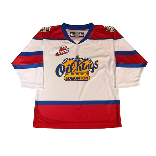 Edmonton Oil Kings | Jerseys, Apparel, Headwear – ICE District Authentics