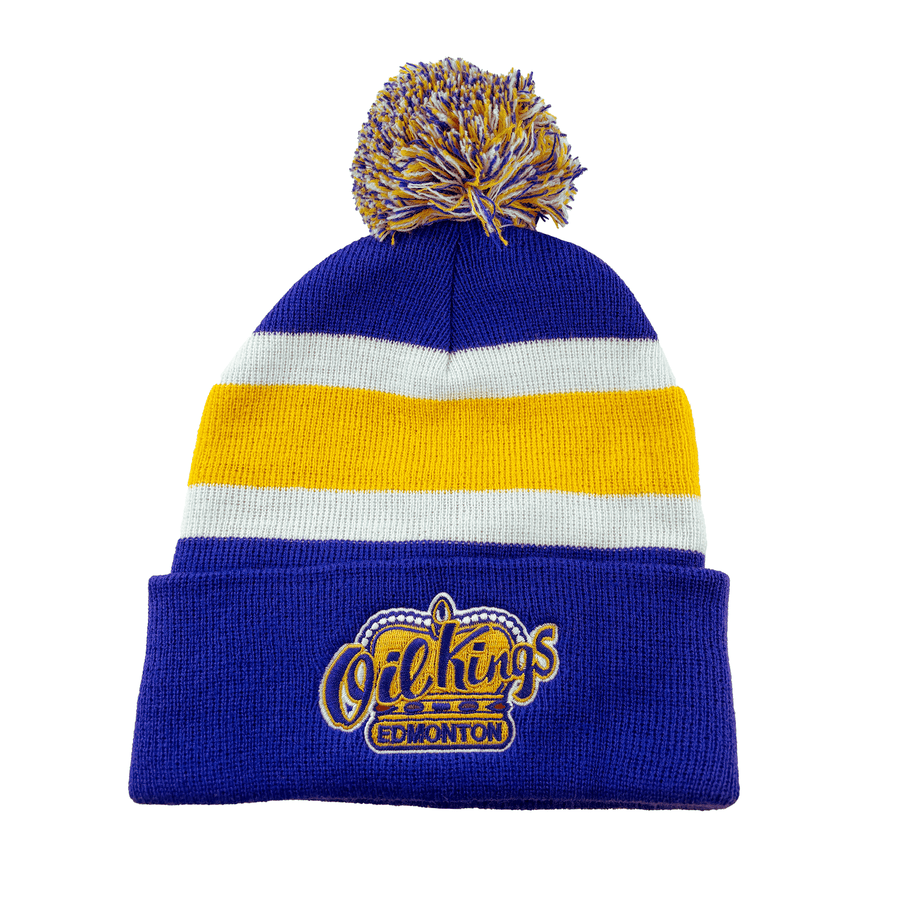Edmonton Oil Kings | Jerseys, Apparel, Headwear – ICE District Authentics