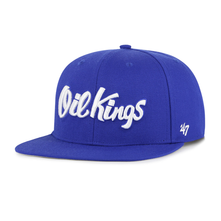 Edmonton Oil Kings | Jerseys, Apparel, Headwear – ICE District Authentics
