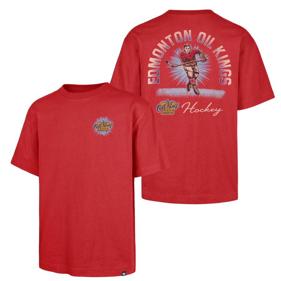 Edmonton Oil Kings | Jerseys, Apparel, Headwear – ICE District Authentics