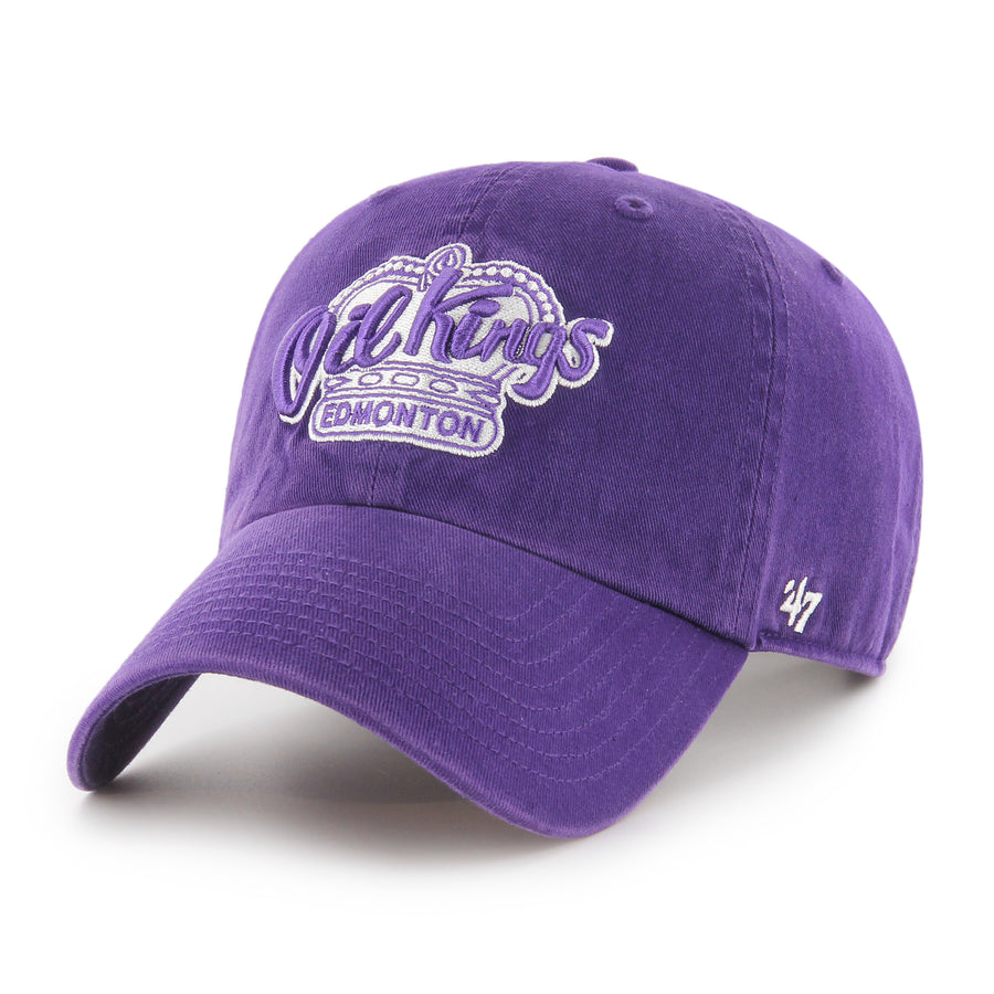 Edmonton Oil Kings | Jerseys, Apparel, Headwear – ICE District Authentics