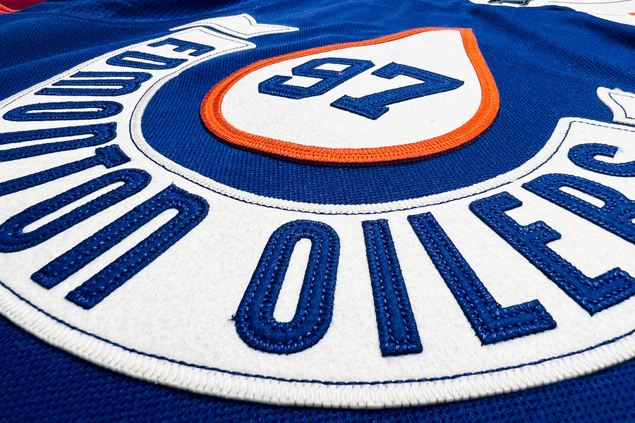 Edmonton Oilers 2023 Heritage Classic Jerseys, Apparel and Headwear ...