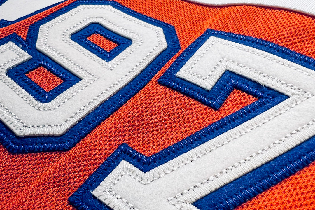 Edmonton Oilers 2023 Heritage Classic Jerseys, Apparel and Headwear – ICE District Authentics