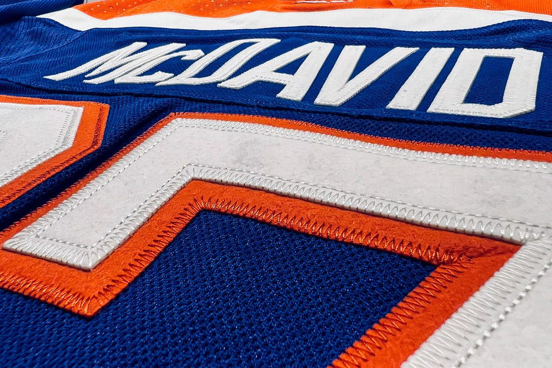 Edmonton Oilers 2023 Heritage Classic Jerseys, Apparel and Headwear ...