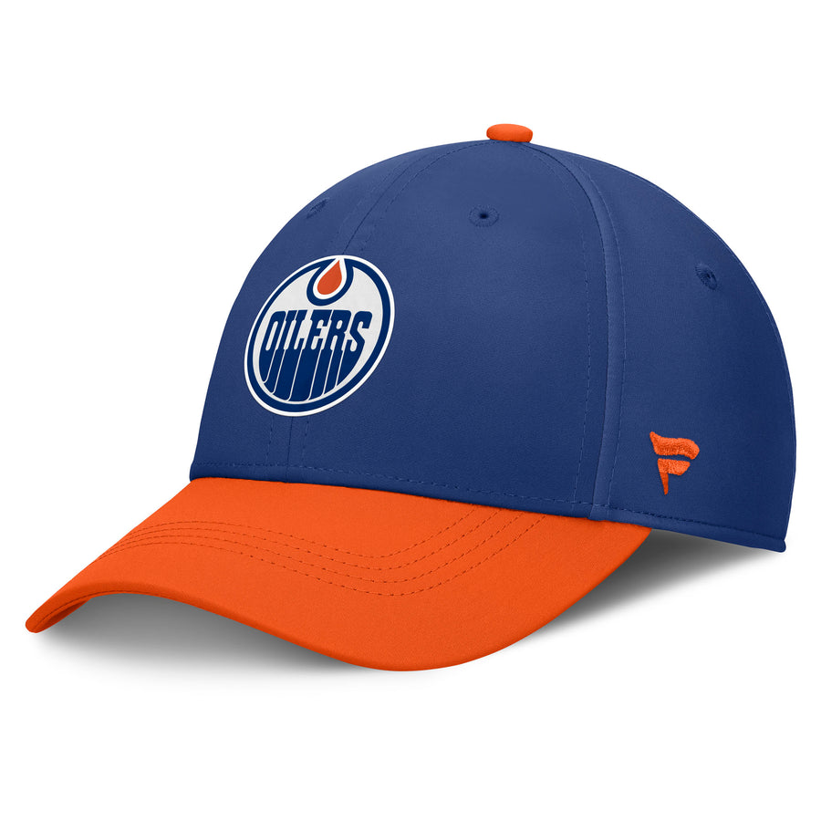 Edmonton Oilers Headwear | Fitted, Adjustable, Snapback, Flex – ICE ...