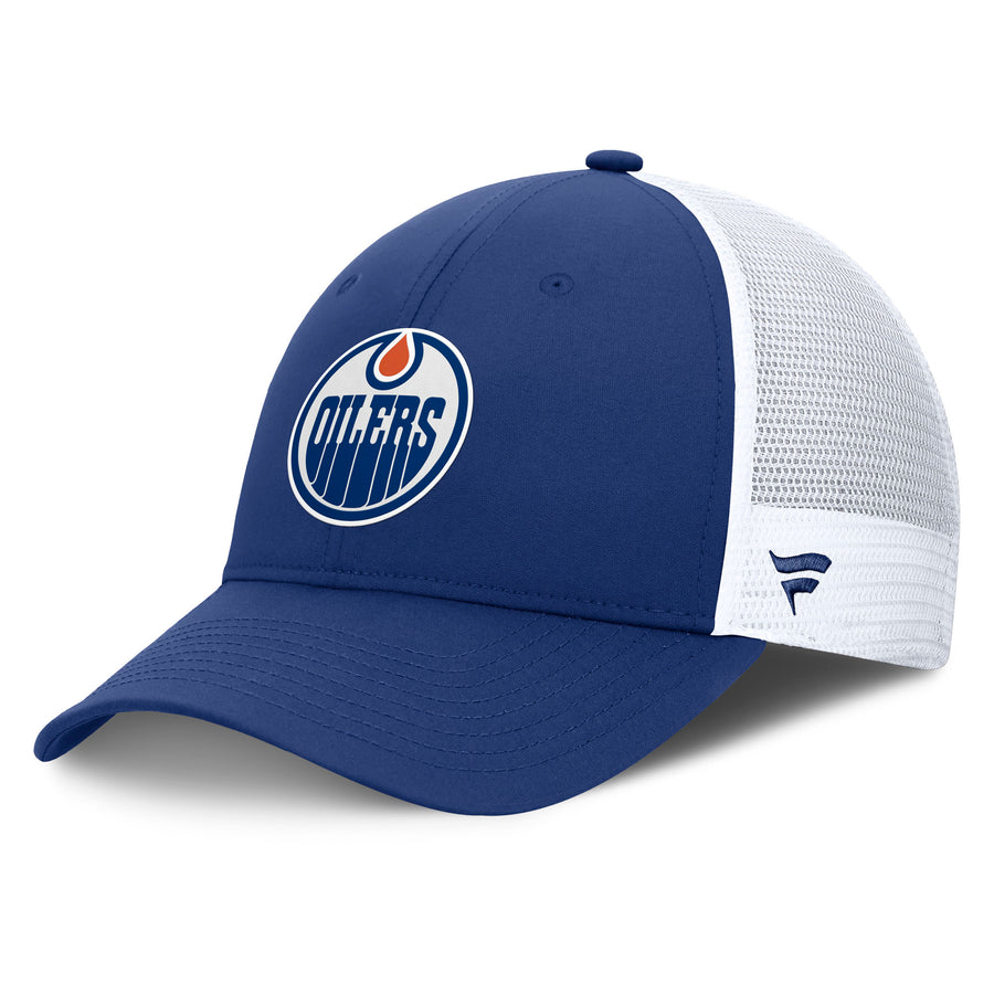 Edmonton Oilers Headwear | Fitted, Adjustable, Snapback, Flex – ICE ...