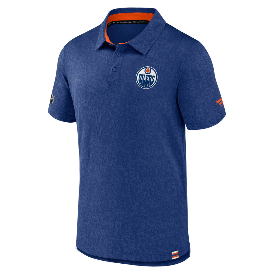 Edmonton Oilers Men's Shirts & Polos | Tees, Golf Polos, Long Sleeved ...