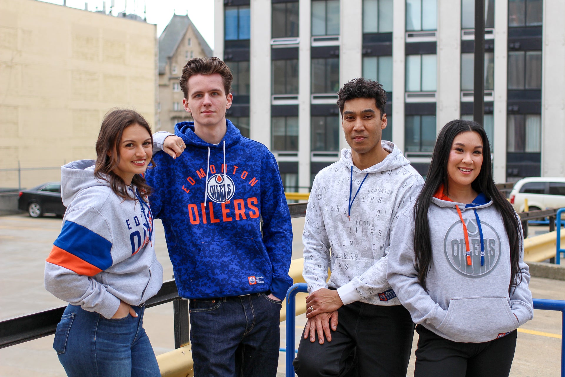 ICE District Authentics | Edmonton Oilers Jerseys, Gear, and Apparel