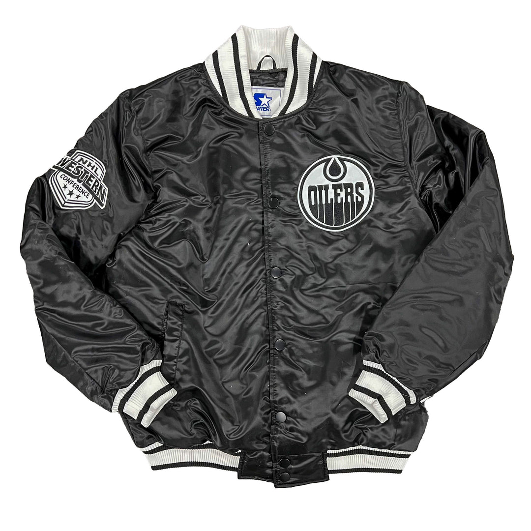 Edmonton Oilers Men's Outerwear | Hoodies, Jackets, Crewnecks – Tagged ...