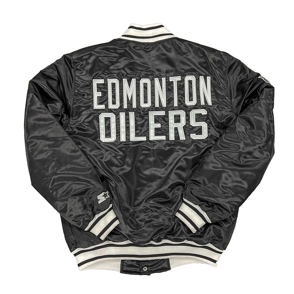 Edmonton Oilers Men's Outerwear | Hoodies, Jackets, Crewnecks – Tagged ...