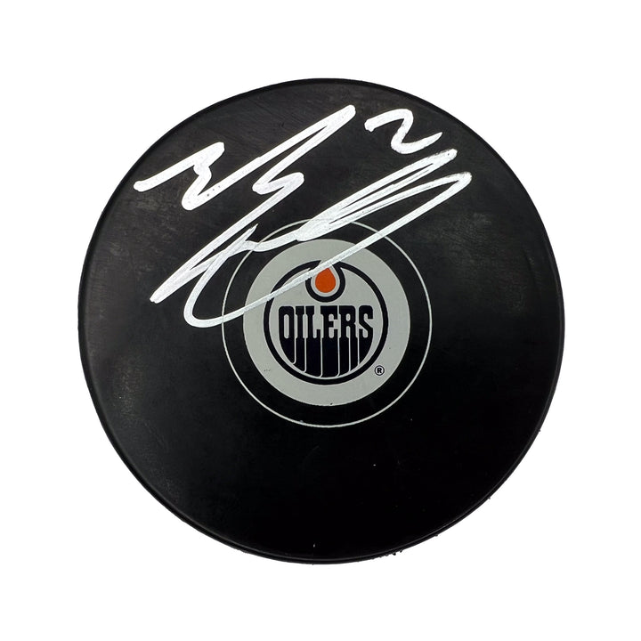 Autographed Edmonton Oilers Memorabilia – Page 2 – ICE District Authentics