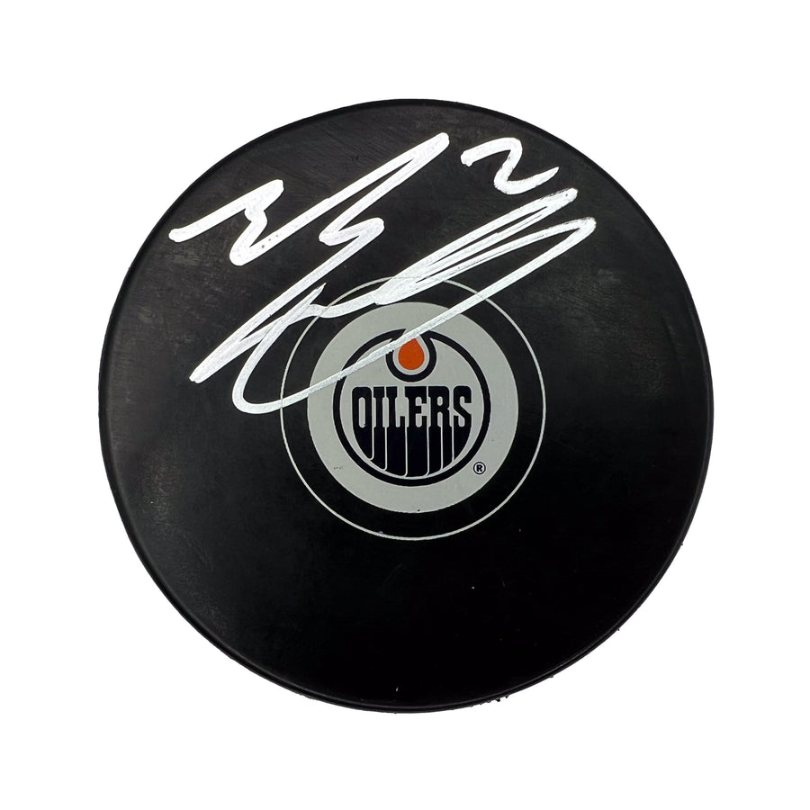 Autographed Edmonton Oilers Memorabilia – Page 2 – ICE District Authentics