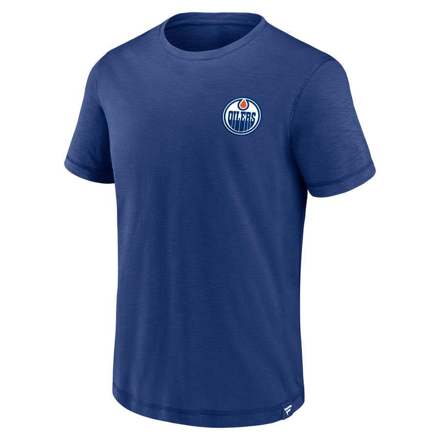 Edmonton Oilers Men's Shirts & Polos | Tees, Golf Polos, Long Sleeved ...