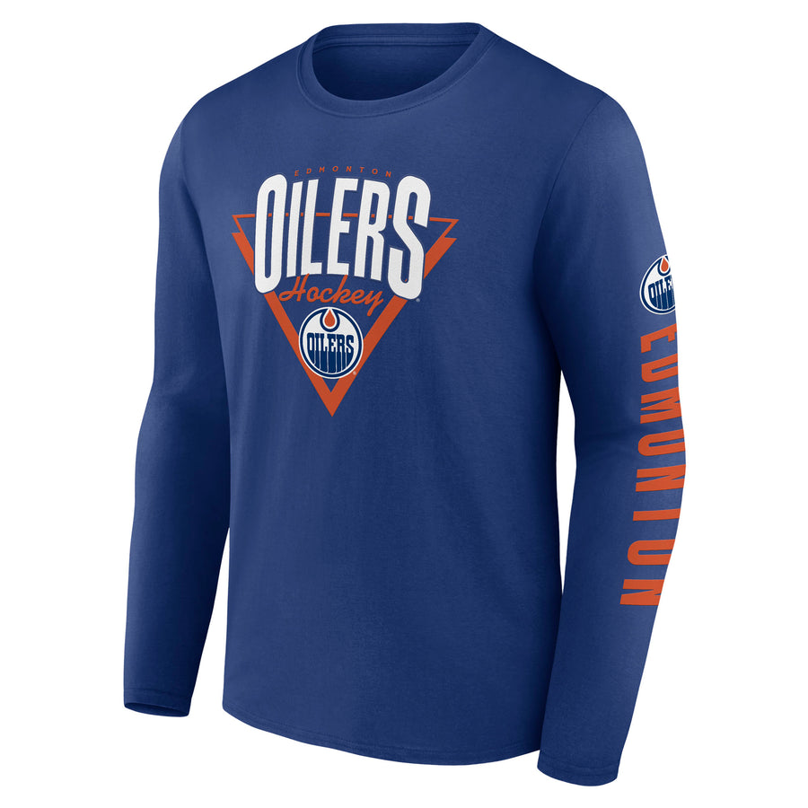 ICE District Authentics | Edmonton Oilers Jerseys, Gear, and Apparel