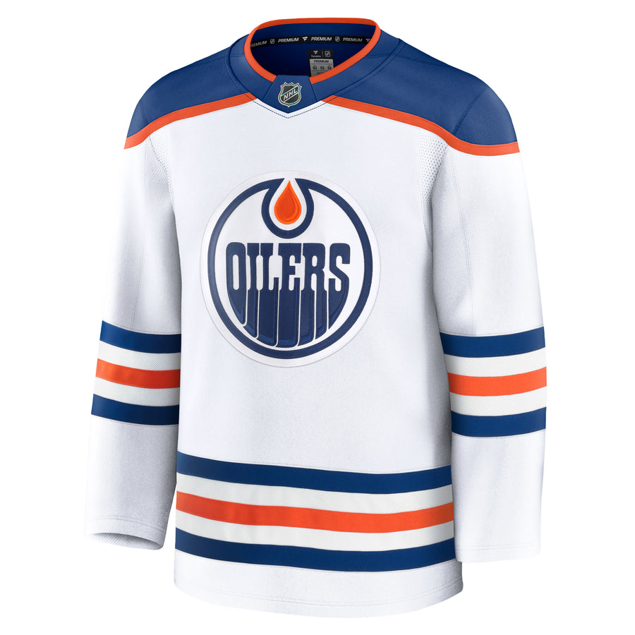 Edmonton Oilers Jerseys | Home, Away, Alternate – ICE District Authentics