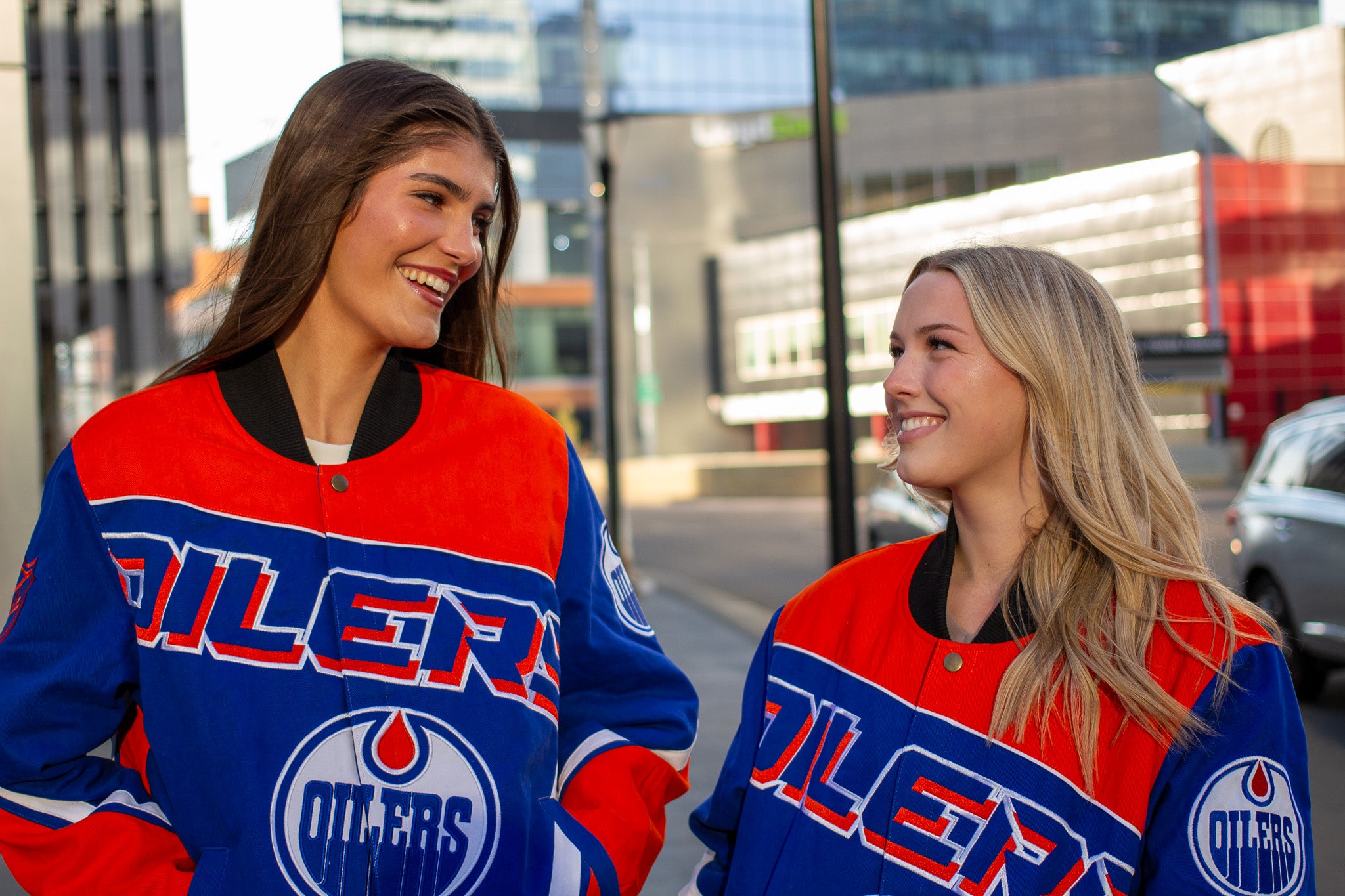 ICE District Authentics | Edmonton Oilers Jerseys, Gear, and Apparel