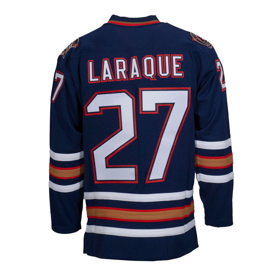 Edmonton Oilers Mitchell & Ness Blue Line Retro Jerseys – ICE District ...