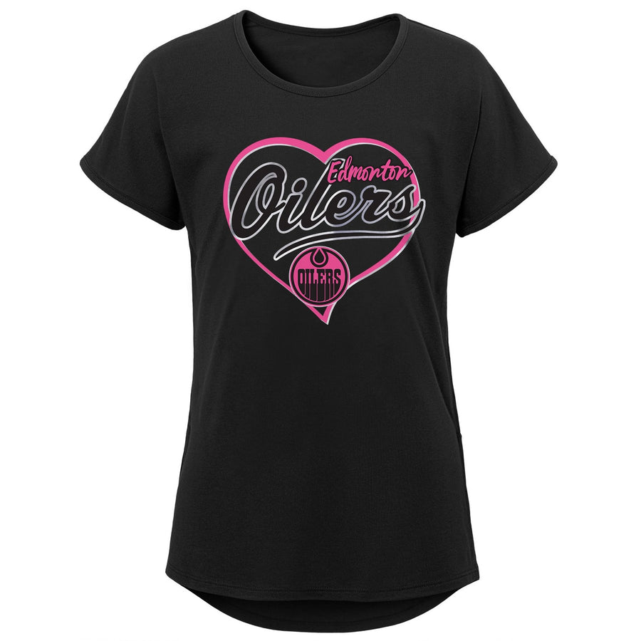 Edmonton Oilers Youth & Kids T-Shirts, Hoodies, and more! – ICE ...