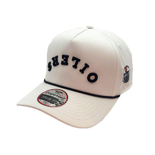 Edmonton Oilers Headwear | Fitted, Adjustable, Snapback, Flex – ICE ...