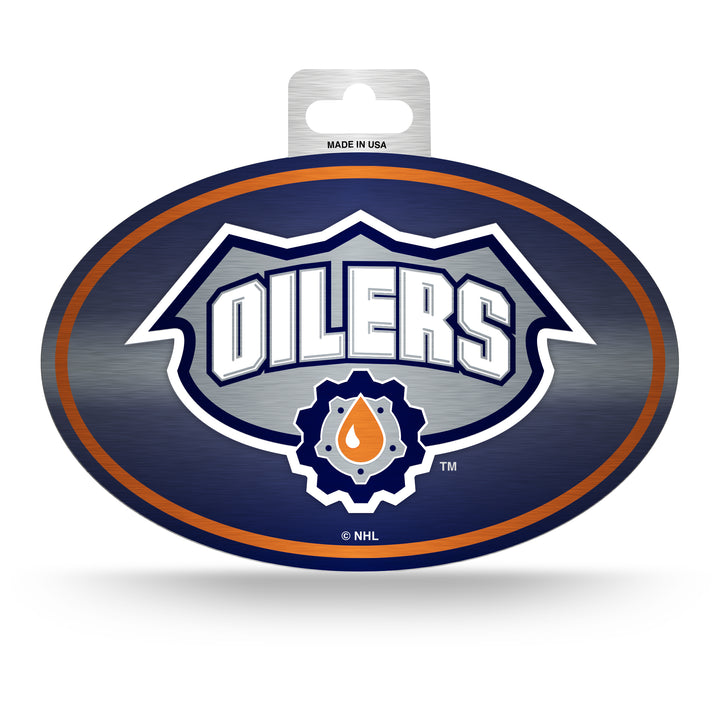 Edmonton Oilers Reverse Retro Jerseys – ICE District Authentics