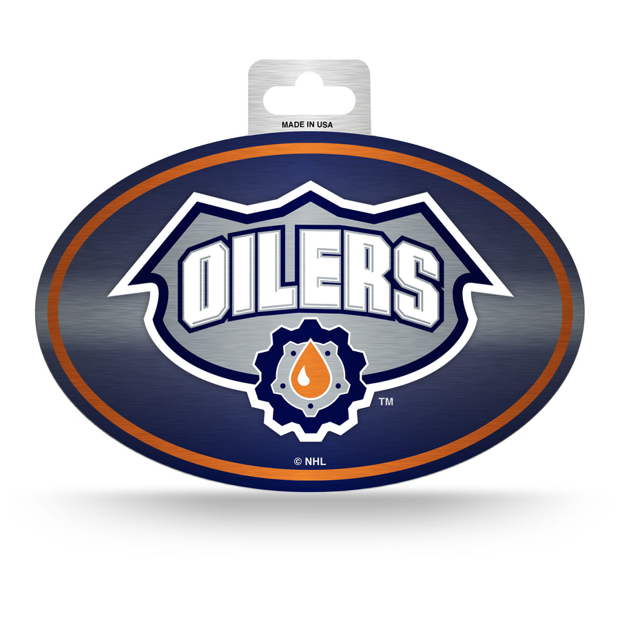 Edmonton Oilers Reverse Retro Jerseys – ICE District Authentics